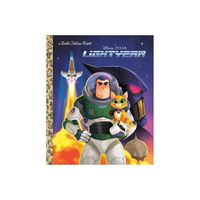 Disney/Pixar Lightyear Little Golden Book - by Golden Books (Hardcover ...