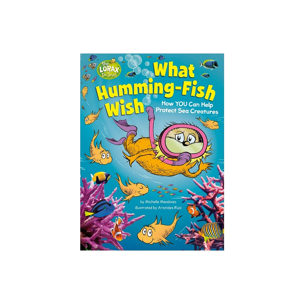 Random House Books for Young Readers What Humming-Fish Wish: How You ...