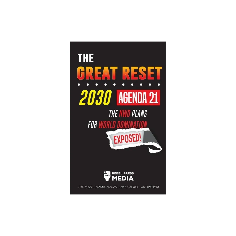 Wiki Press Book The Great Reset 2030 - Agenda 21 - The NWO plans for ...