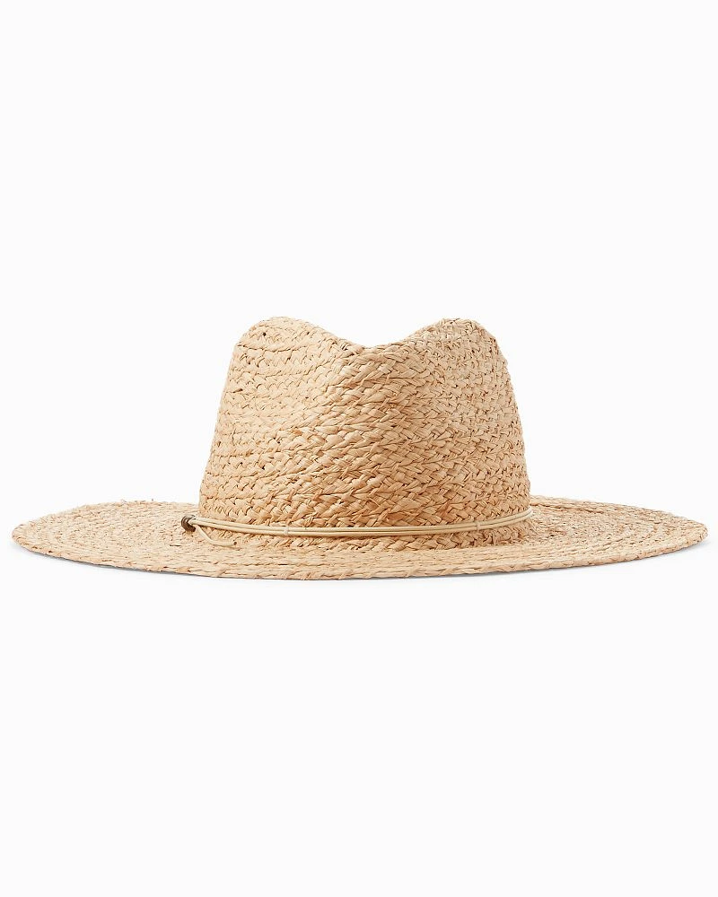Tommy Bahama Eliza Raffia Rancher Hat | Pacific City