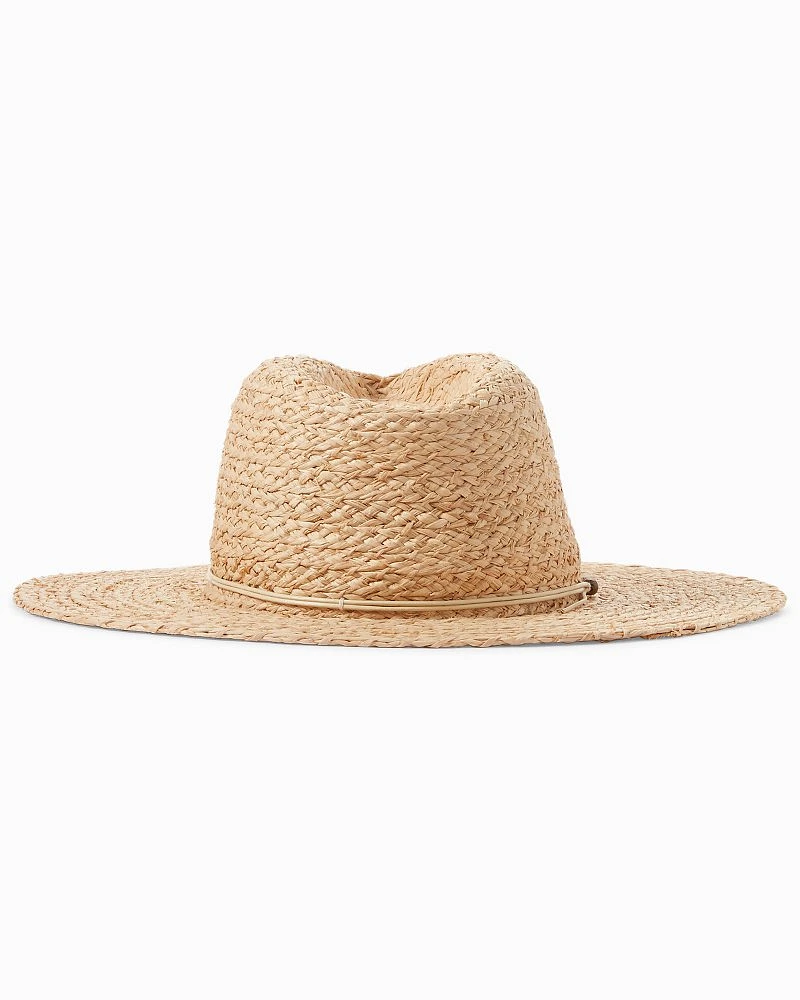 Tommy Bahama Eliza Raffia Rancher Hat | Pacific City