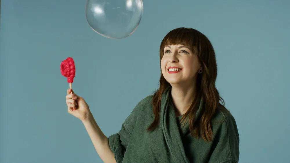 Lush Raspberry Blower | Mall of America®