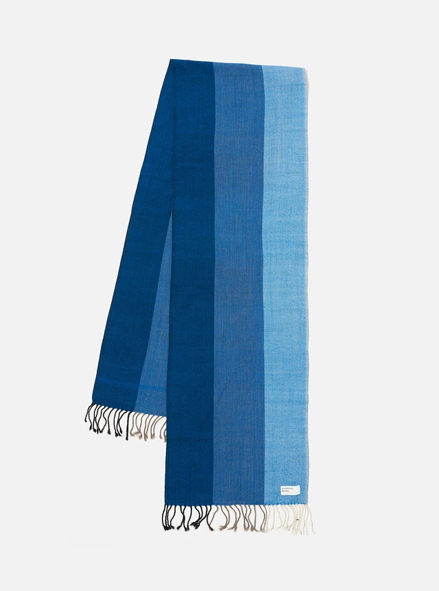 Universal Works Wool Scarf in Merino Wool | King's Cross
