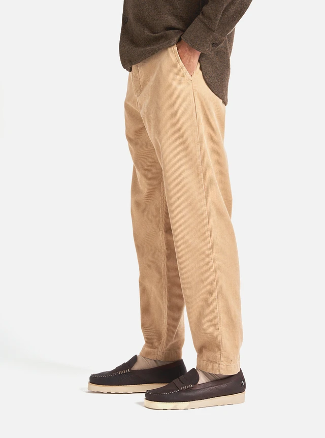 Universal Works Military Chino Fawn Cord | King's Cross