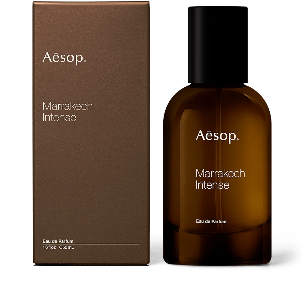 Aesop Marrakech Intense Eau de Parfum | King's Cross