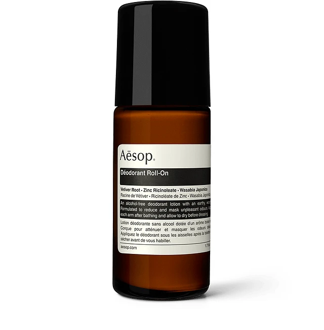 Aesop Déodorant Roll-On | King's Cross