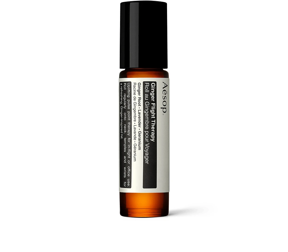 Aesop Ginger Flight Therapy | King's Cross