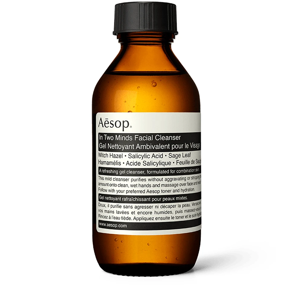 Aesop Two Minds Facial Cleanser | King's Cross