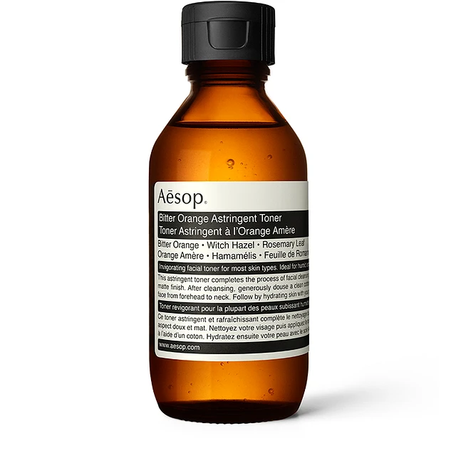 Aesop Bitter Orange Astringent Toner | King's Cross