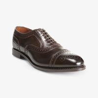 Allen Edmonds Strand Shell Cordovan Cap-toe Oxford Dress Shoe | The Summit