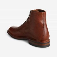 Allen Edmonds Higgins Mill Weatherproof Boot with Dainite Rubber Sole ...