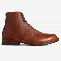 Allen Edmonds Higgins Mill Weatherproof Boot with Dainite Rubber Sole ...