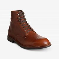 Allen Edmonds Higgins Mill Weatherproof Boot with Dainite Rubber Sole ...