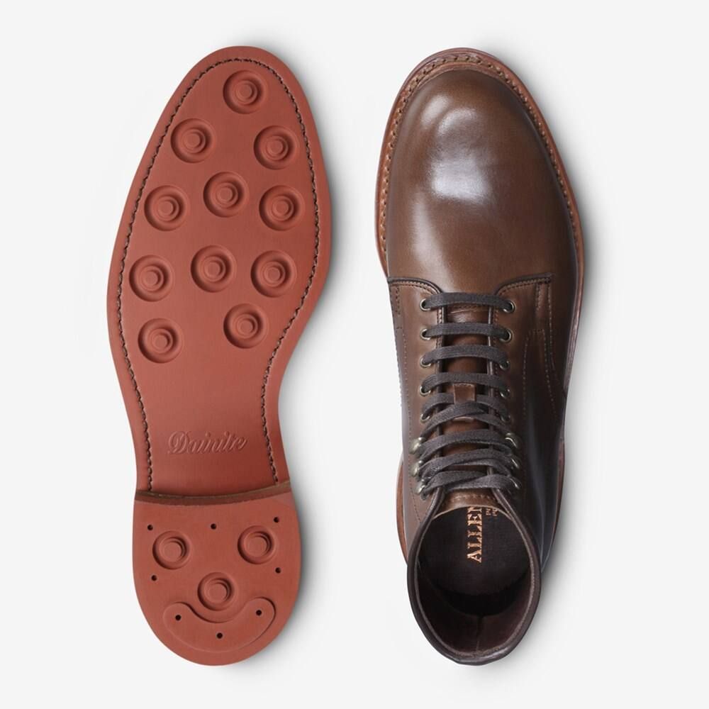 Allen Edmonds Higgins Mill Weatherproof Boot with Chromexcel Leather ...