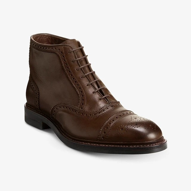 Allen Edmonds Hamilton Weatherproof Oxford Dress Boot | The Summit