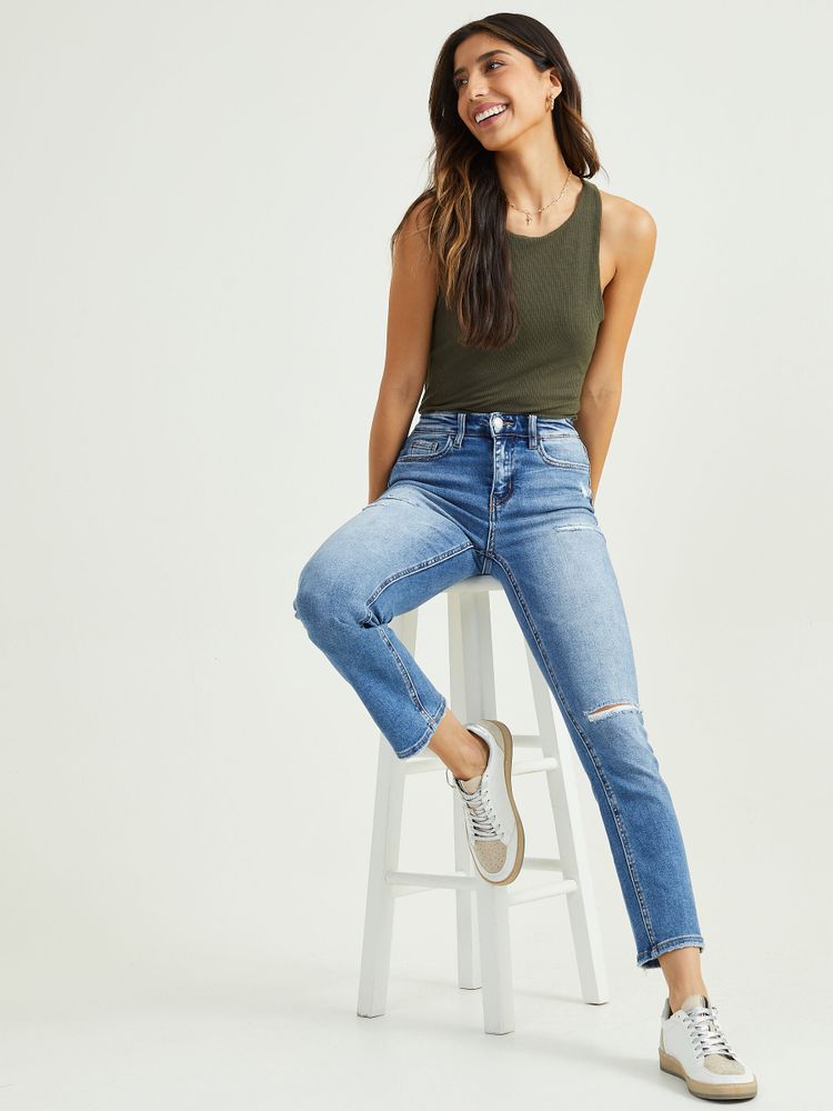 Altar'd State Sam Straight Leg Jeans | Mall of America®