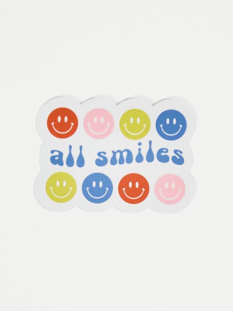 Altar'd State All Smiles Sticker | Mall of America®