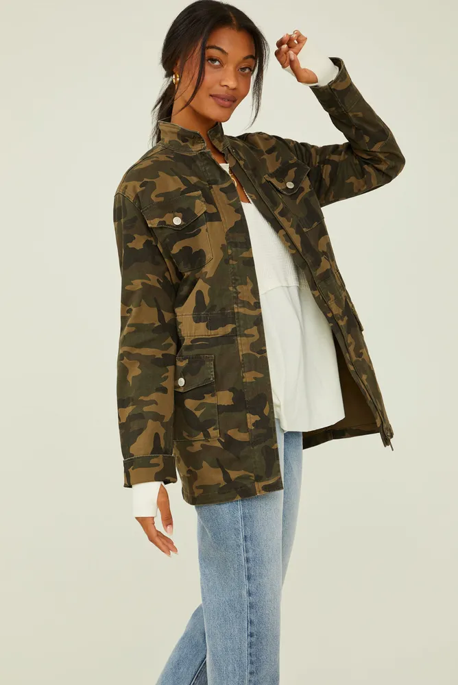 Altar'd State Myra Field Jacket | Mall of America®