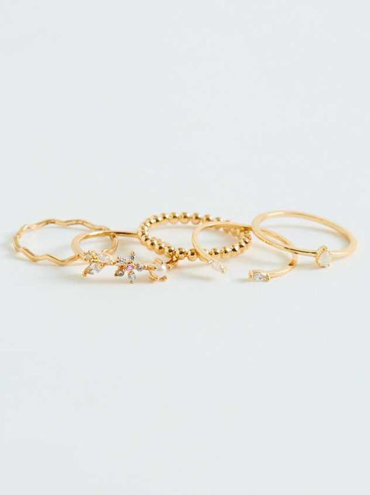 Altar'd State Lisa Ring Set | Mall of America®