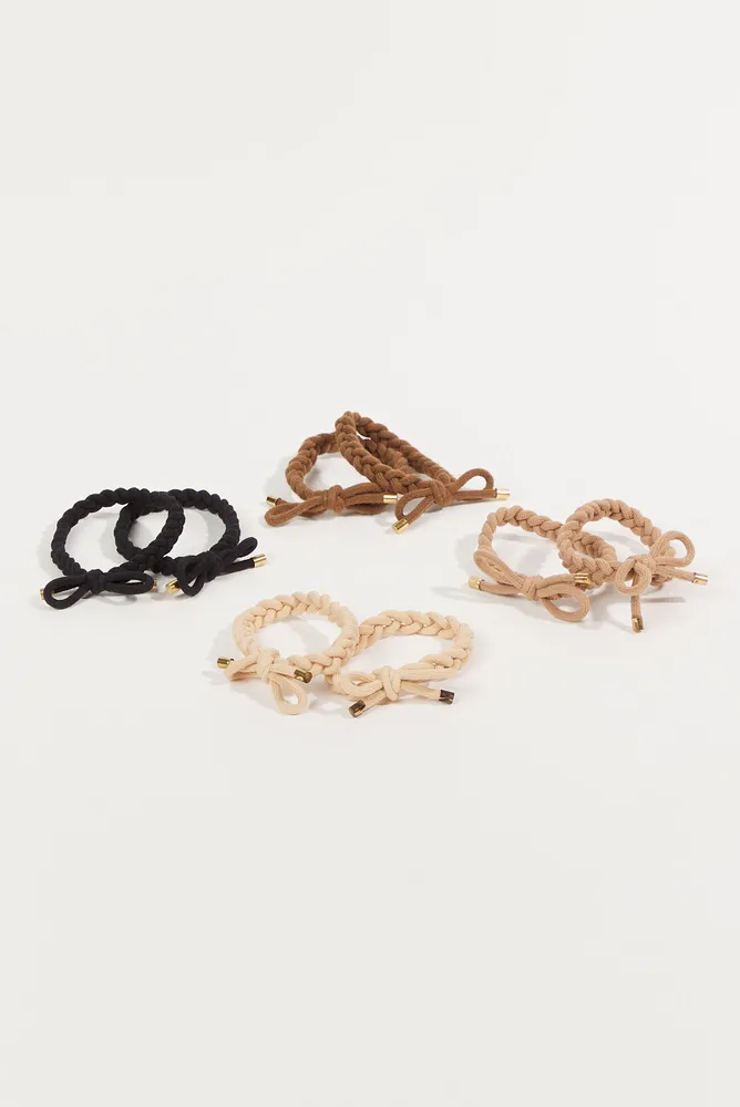 Altar'd State Braided Hair Tie Pack | Hamilton Place