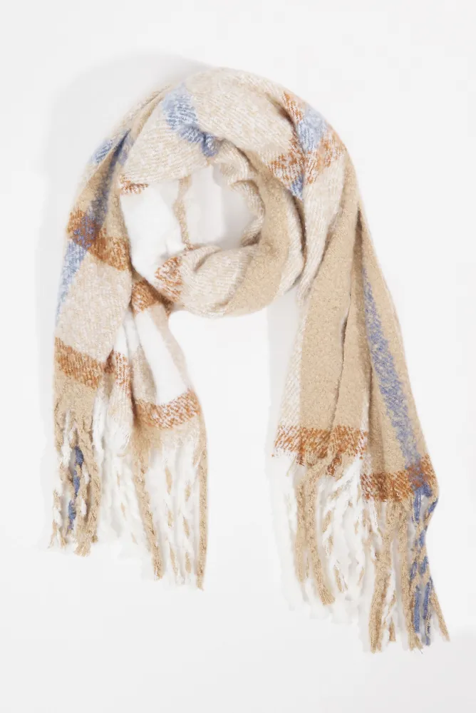Altar'd State Emily Plaid Scarf | Mall of America®