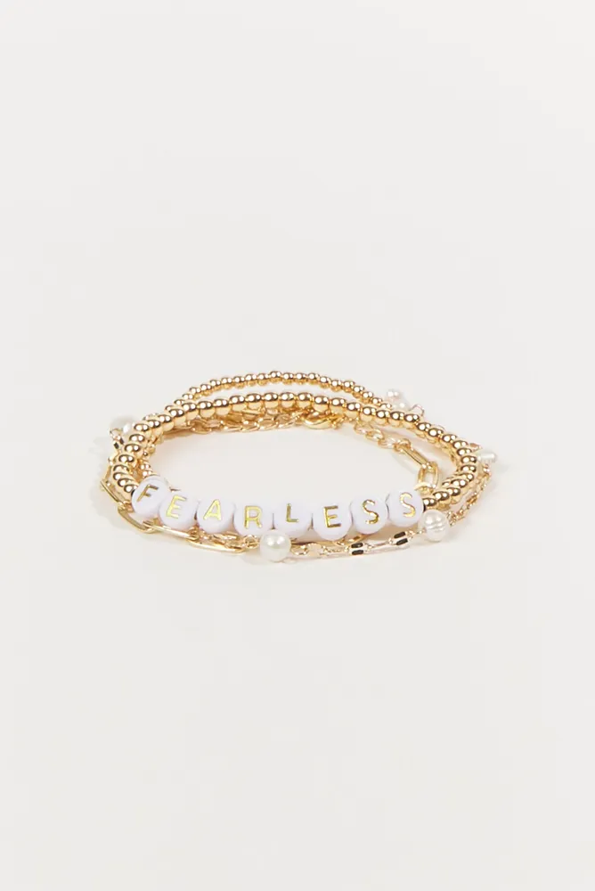 Altar'd State Fearless Stretch Bracelet Pack | Hamilton Place