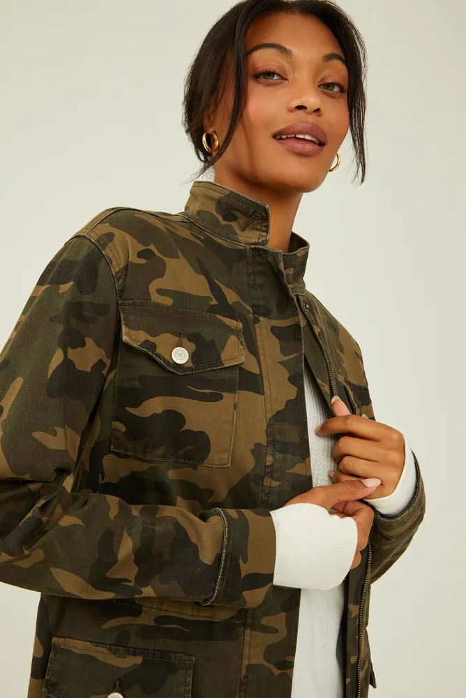 Altar'd State Myra Field Jacket | Mall of America®