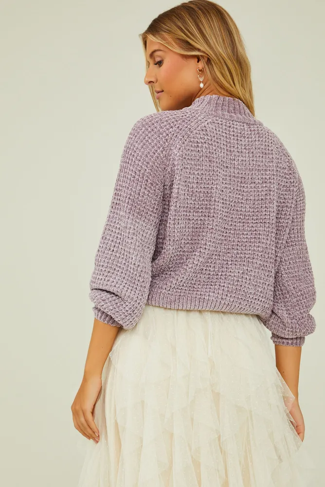 Altar'd State Miriam Chenille Sweater | Mall of America®