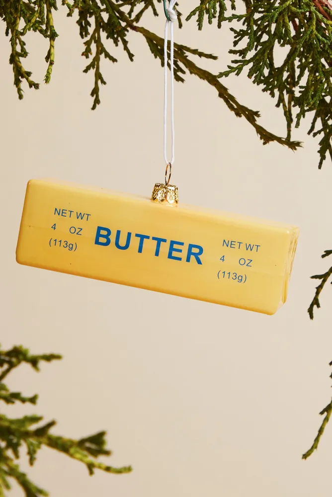 Altar'd State Butter Stick Christmas Ornament | Hamilton Place