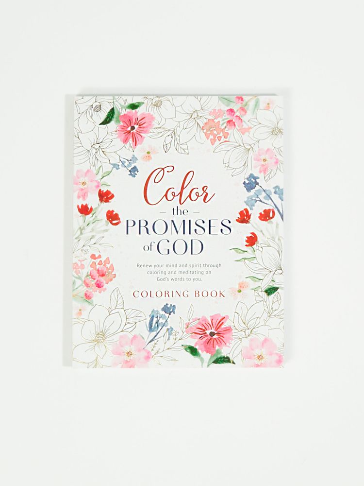 Altar'd State Color the Promises of God Coloring Book | Hamilton Place