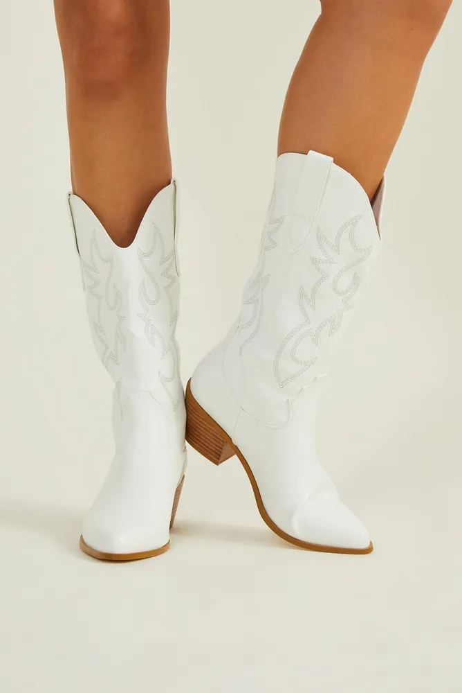 Altar'd State Dixie Western Boots By Billini | Hamilton Place