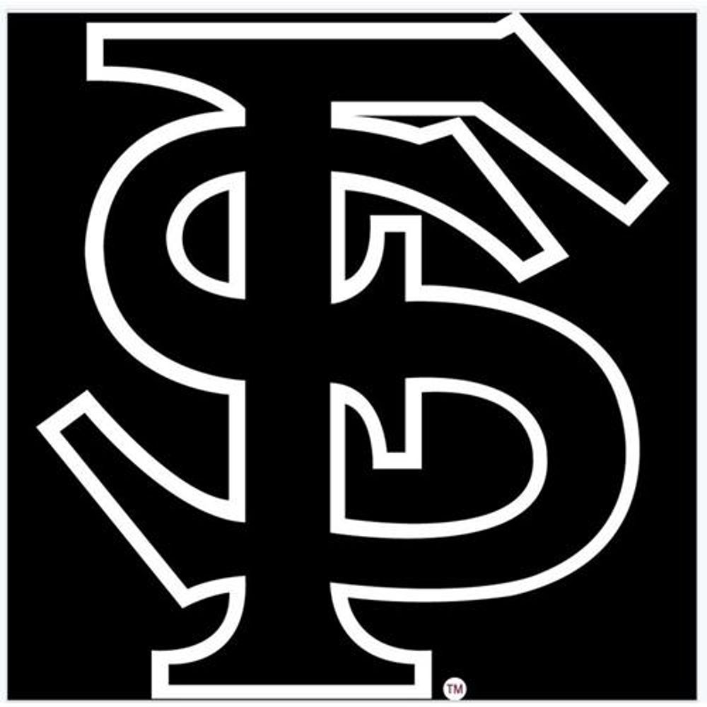 Fsu Logo Black
