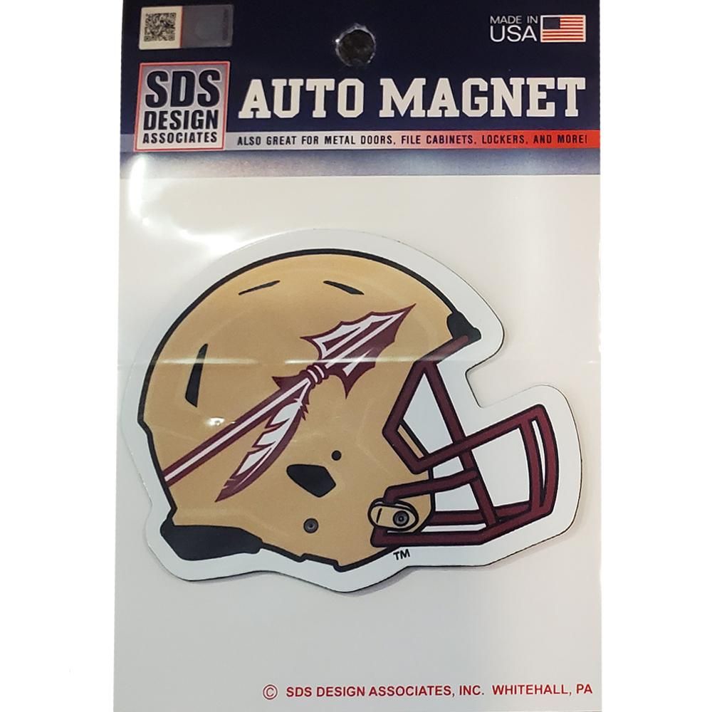 Fsu Football Helmet Logo