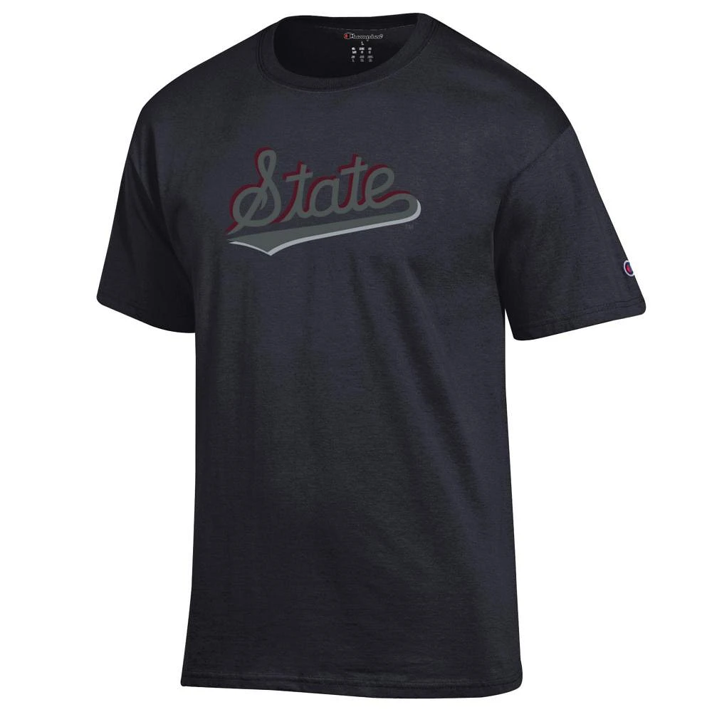 Champion Mississippi State Champion Tonal with Shading Script Tee | The ...