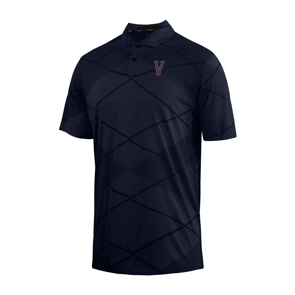 Nike Virginia Nike Vault Vapor Jacquard Polo | The Summit at Fritz Farm