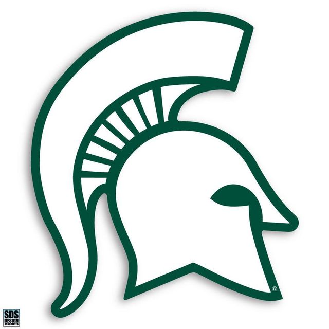 Michigan State Logo Vector