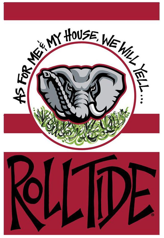 Crimson Tide Coloring Pages [2025]