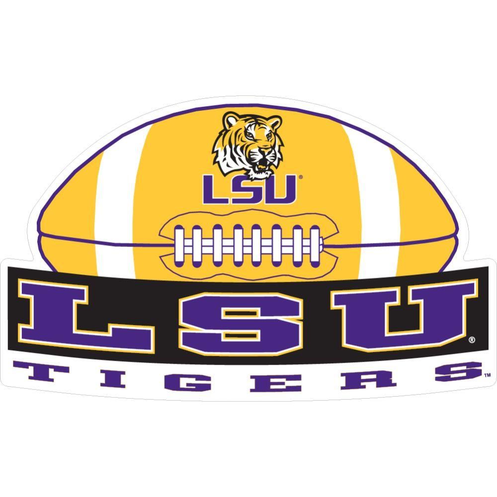 Lsu Helmet Logo