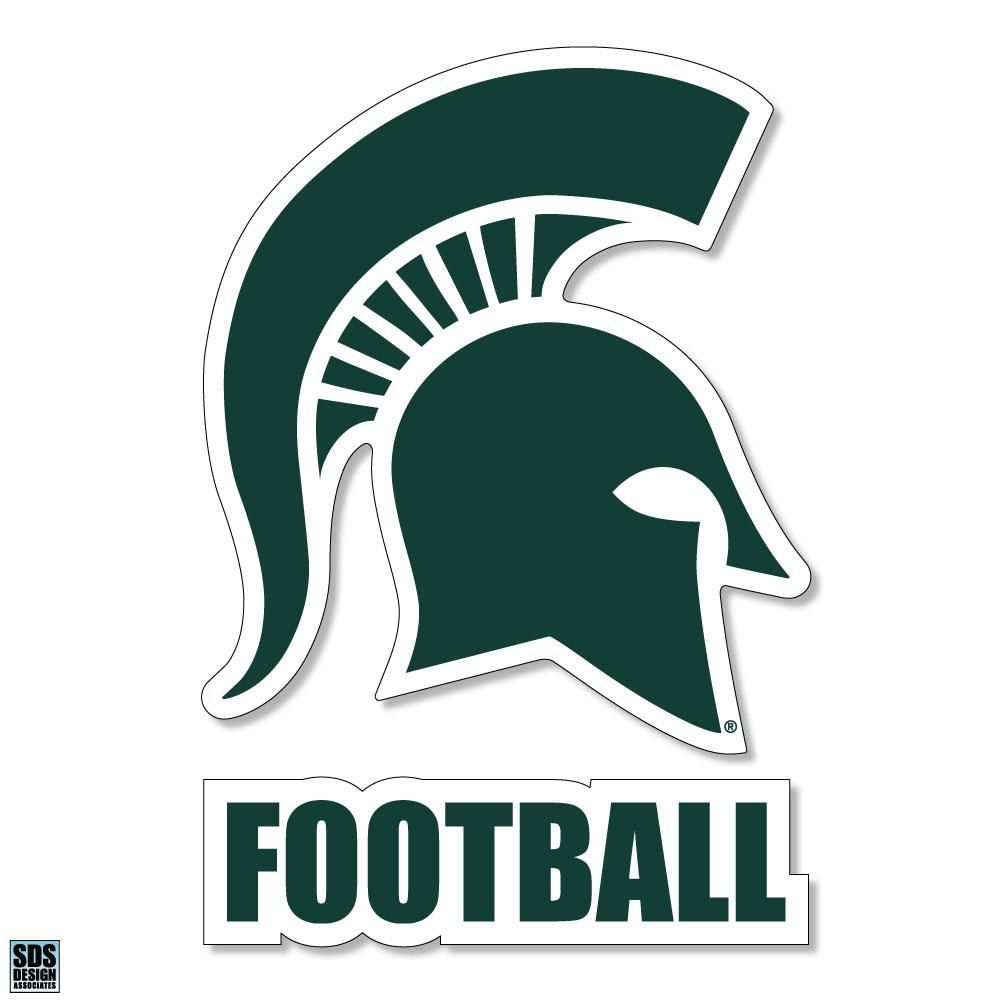 Michigan St Logo