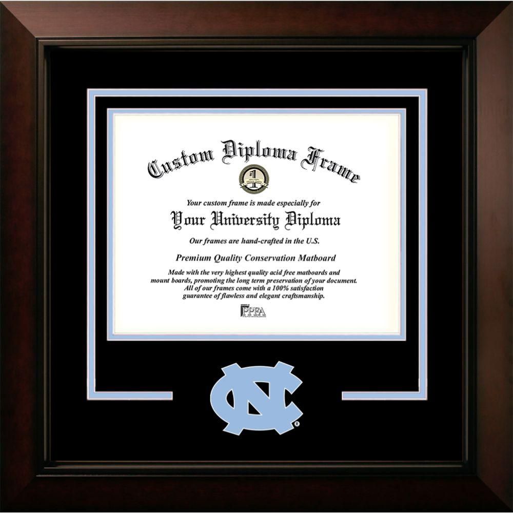 Alumni Hall Unc | University Of North Carolina Legacy Diploma Frame ...