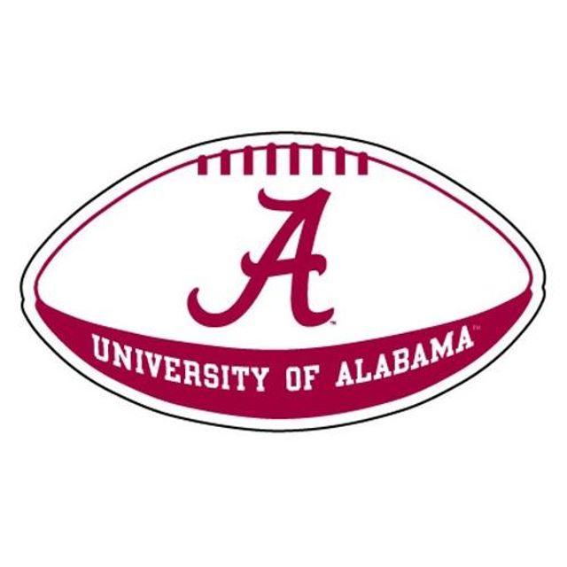 Alabama Football Logo
