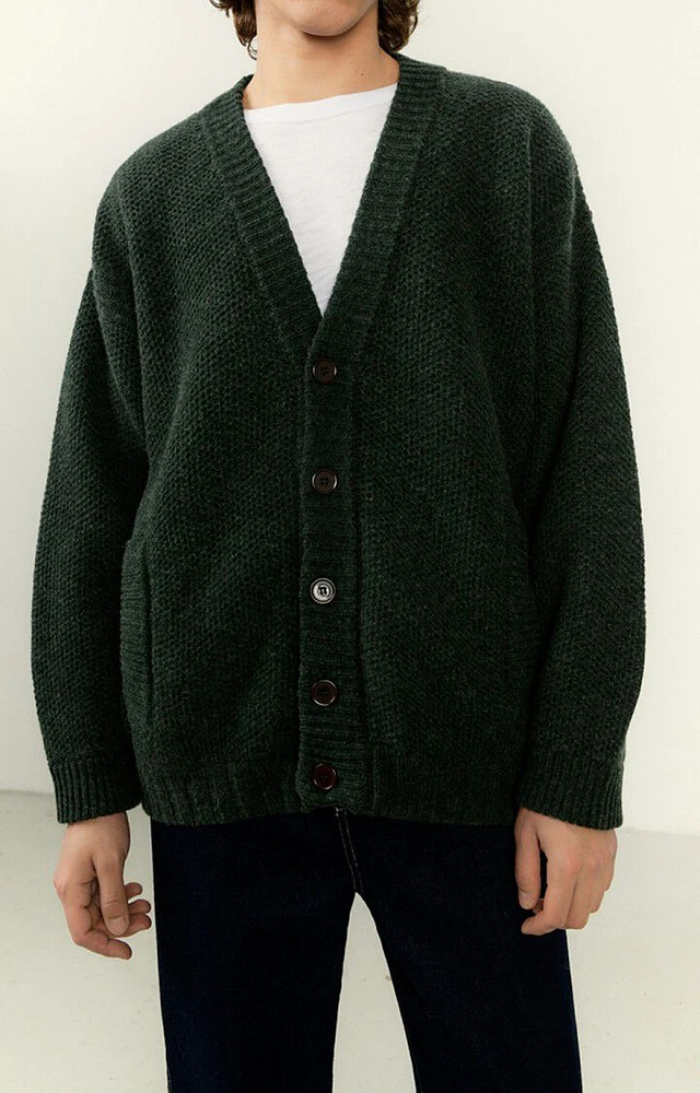 American Vintage Men's cardigan Agatown | King's Cross