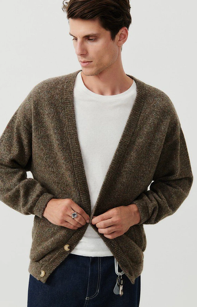 American Vintage Men's cardigan Pyatury | King's Cross