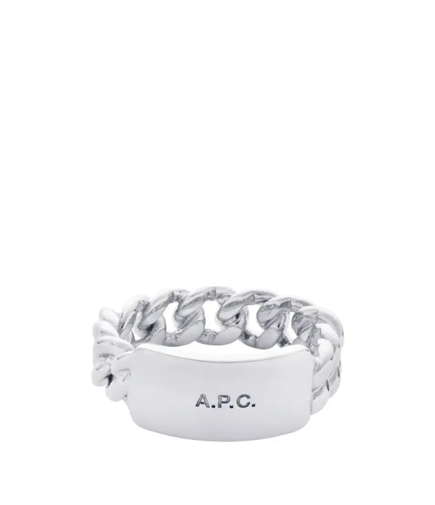 A.P.C. Darwin ring | King's Cross