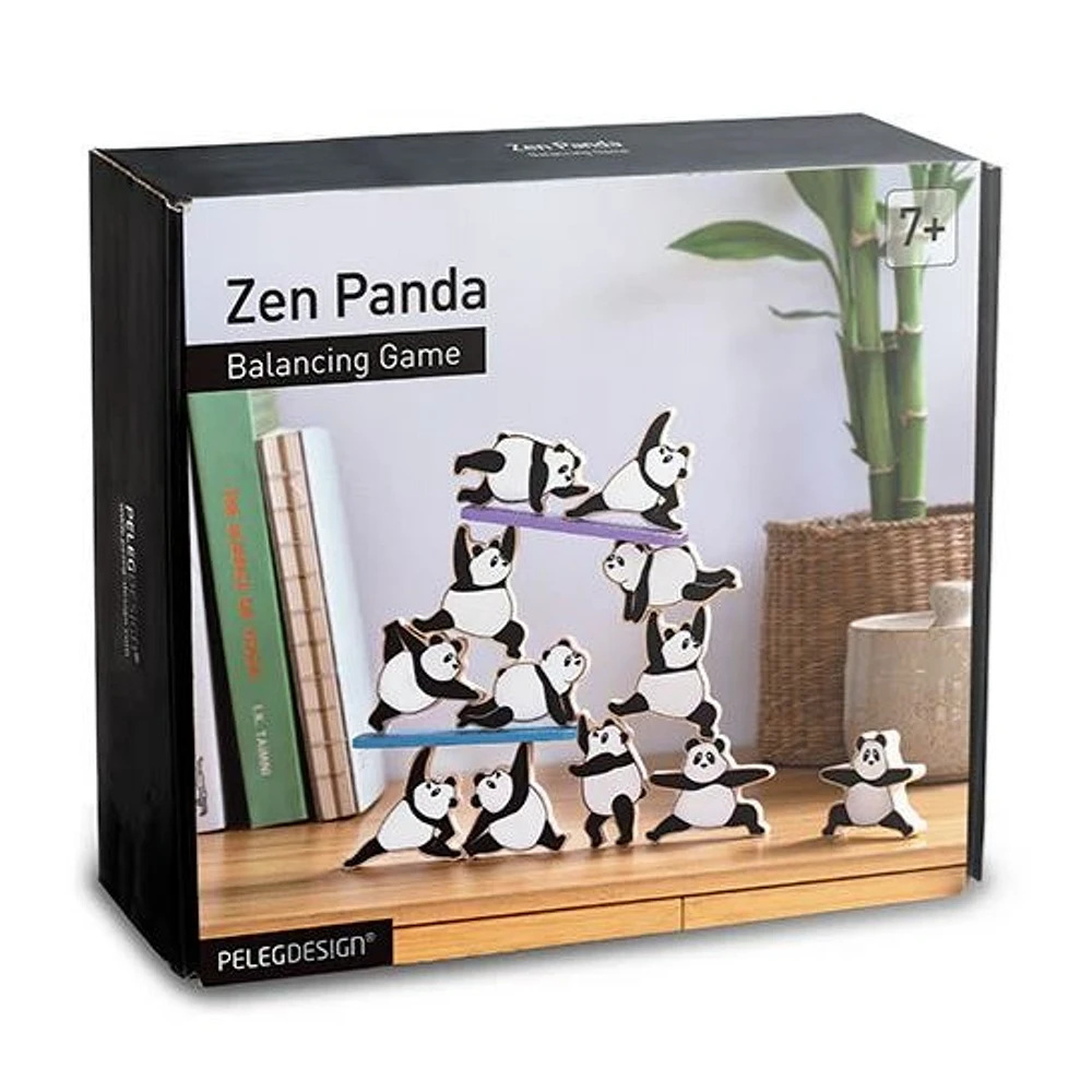 Bairro Arte Zen Panda | Centro Colombo
