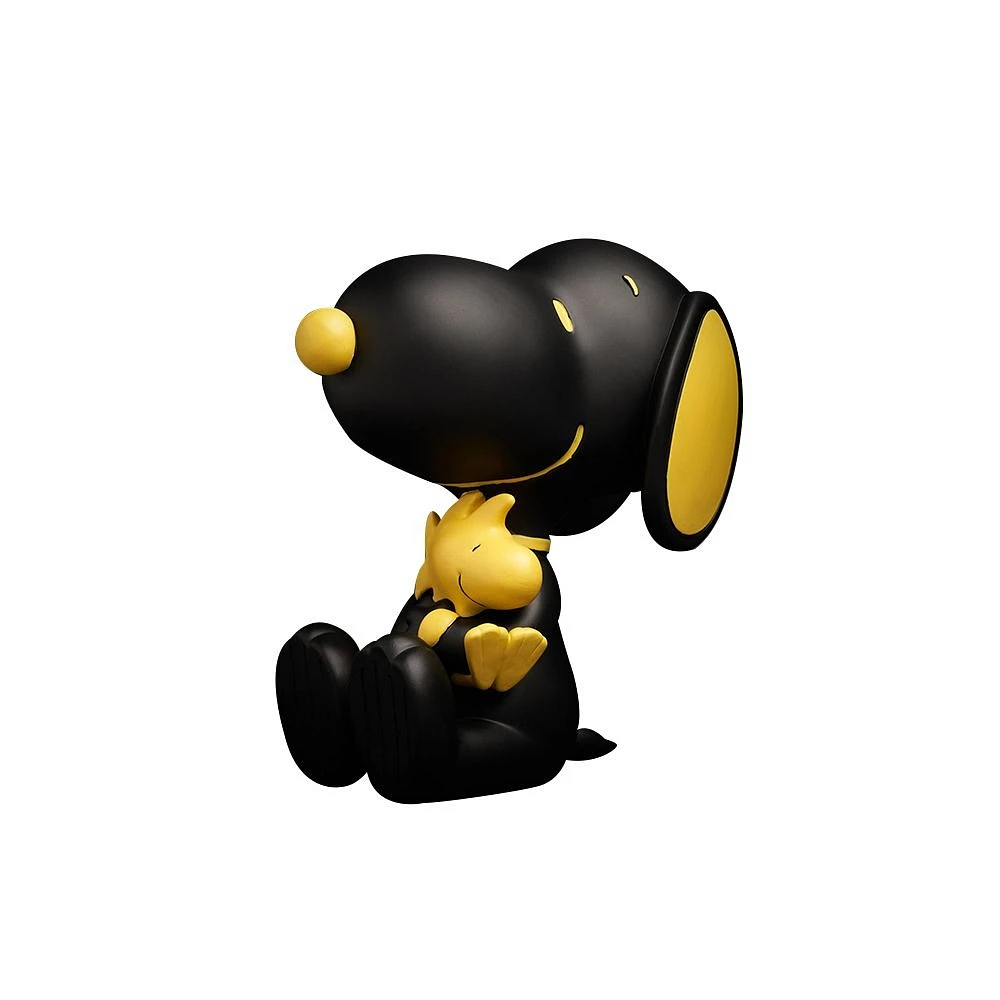 Bairro Arte Snoopy Woodstock Boneco (Preto | Centro Colombo