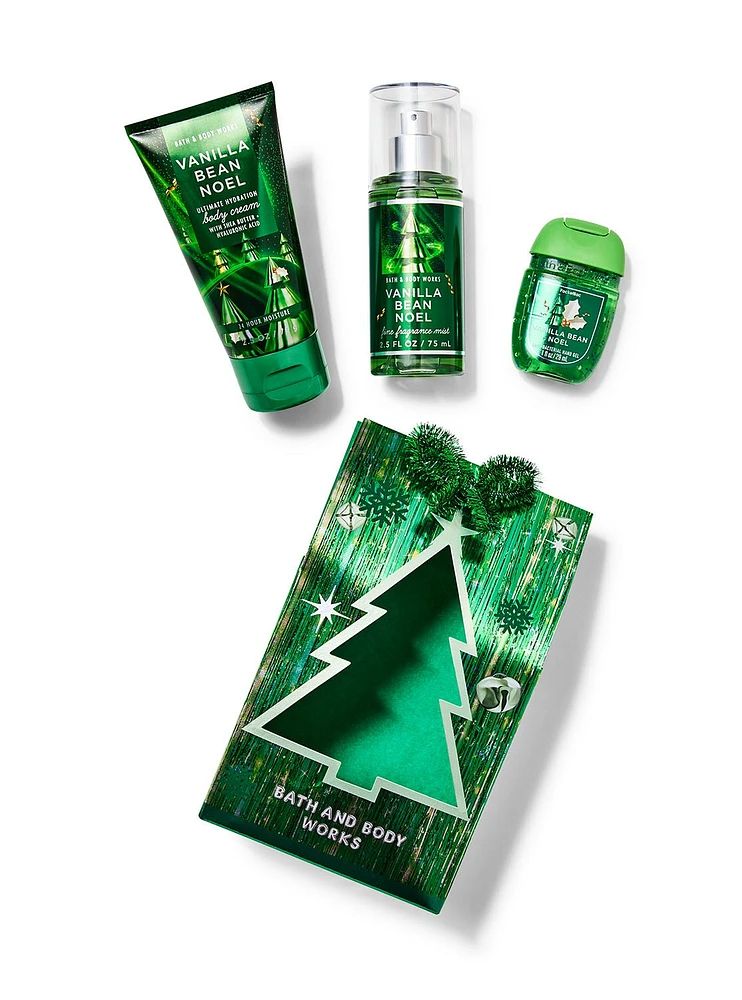 Bath and Body Works Vanilla Bean Noel Mini Gift Set | Coquitlam Centre