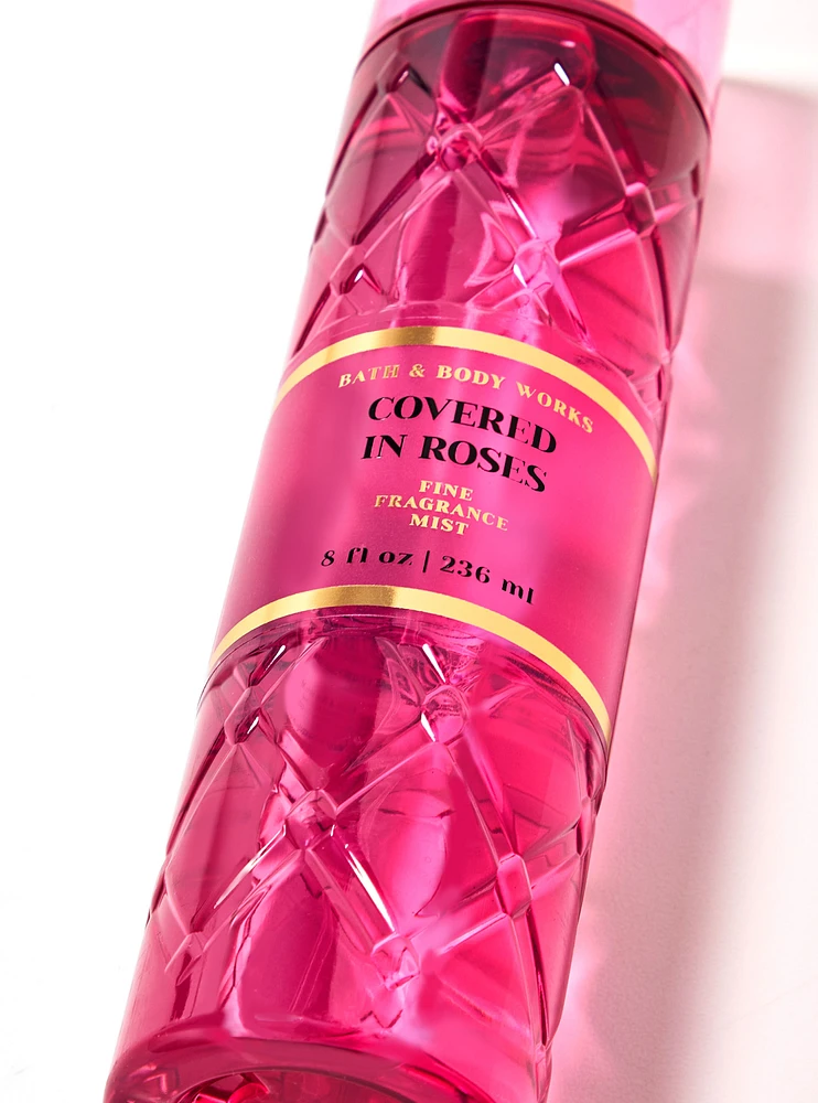 Bath&Body Works Covered In Roses Fine Fragrance Mist | Mall of America®