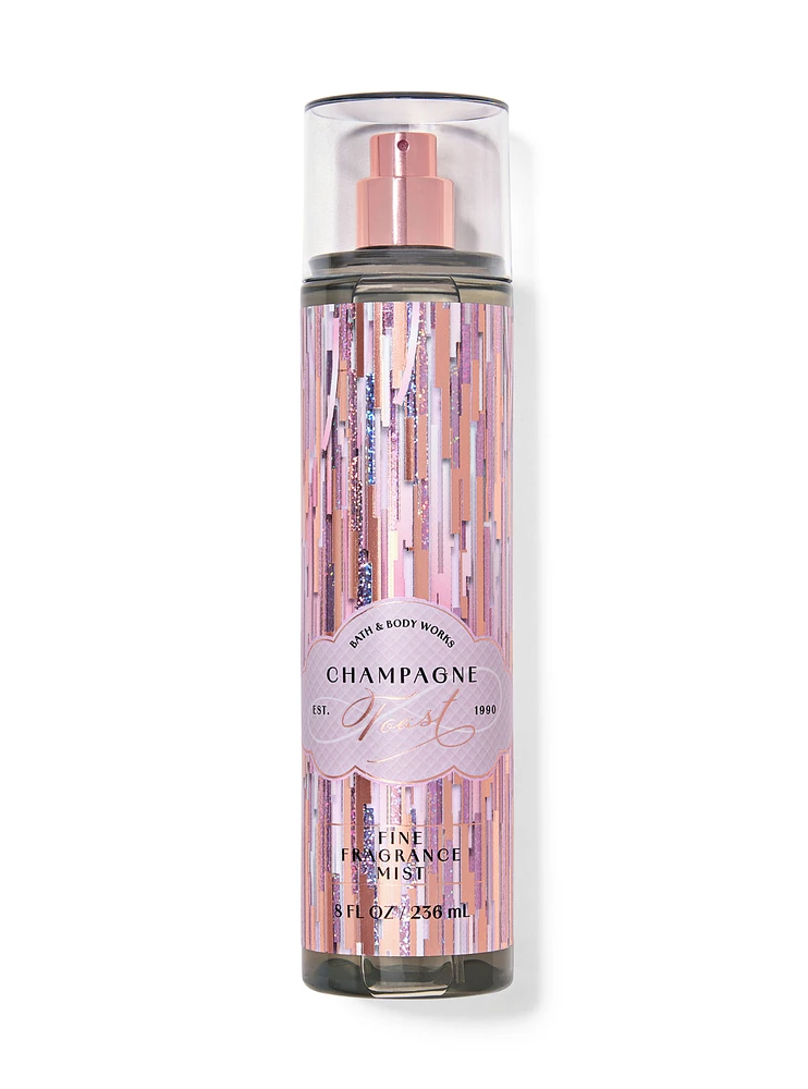 Bath&Body Works Champagne Toast Fine Fragrance Mist | Mall of America®