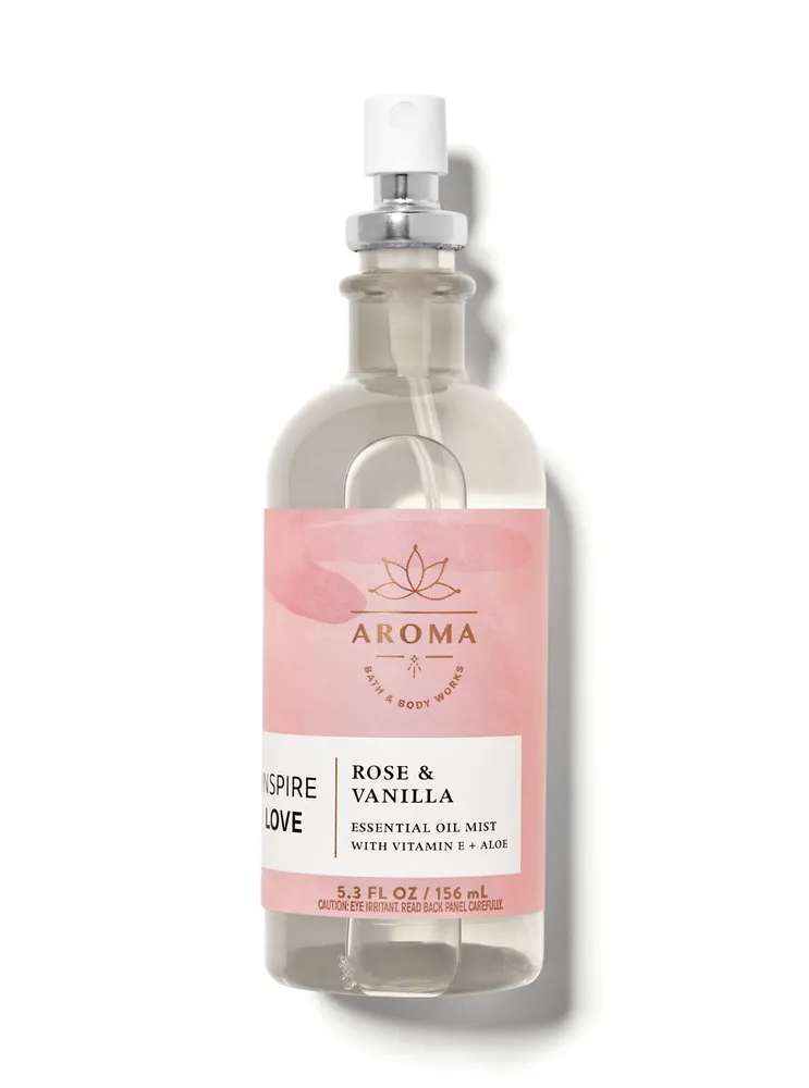 Aroma Rose Vanilla Essential Oil Mist | Mall of America®